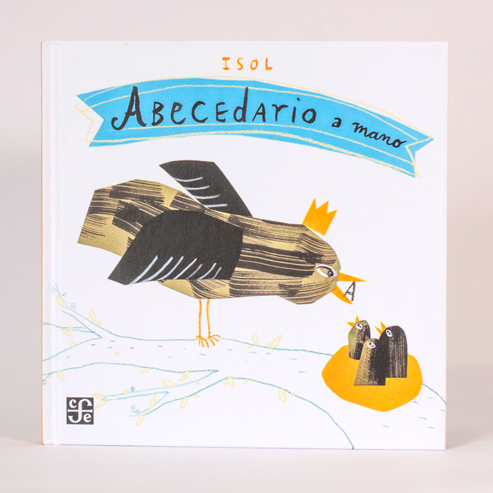 Abecedario a mano - Isol – Tintea