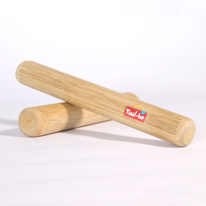 Claves de madera – Tintea